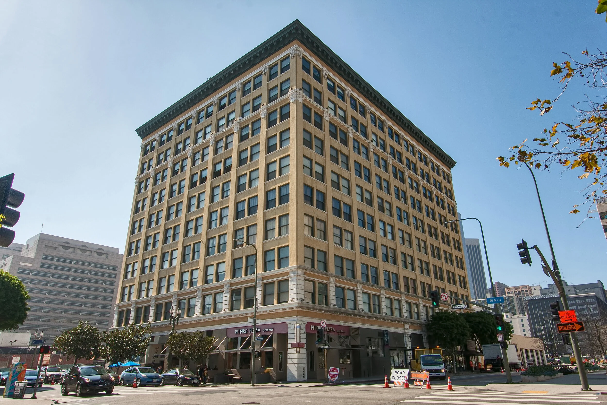 Higgins Building — DTLA-Residential
