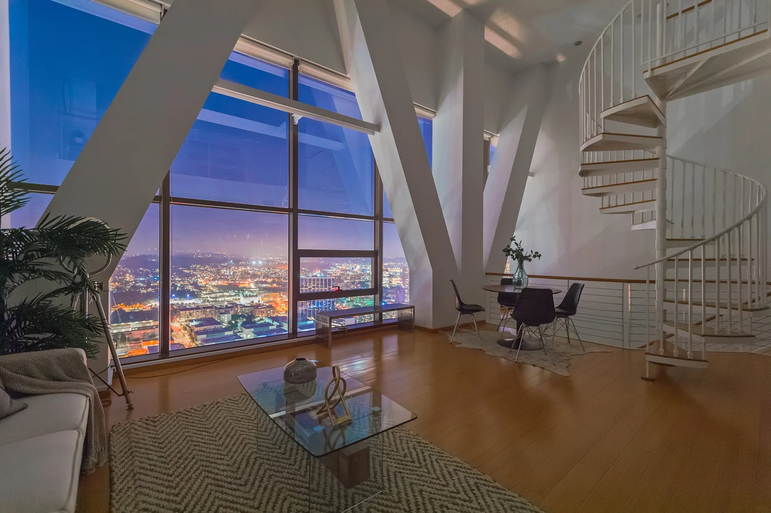 Luxury Living in DTLA — DTLA-Residential