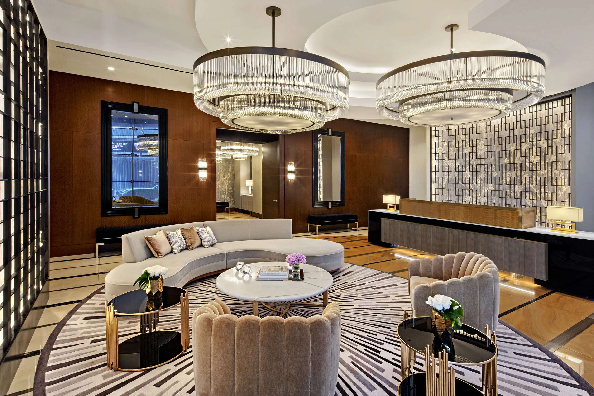 Ritz-Carlton — DTLA-Residential