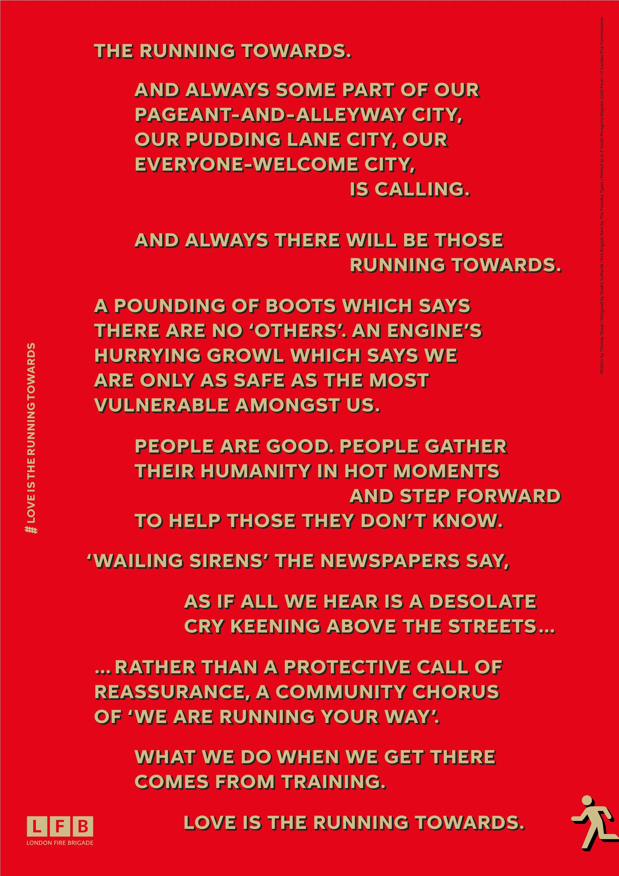 The Poetry Of It All