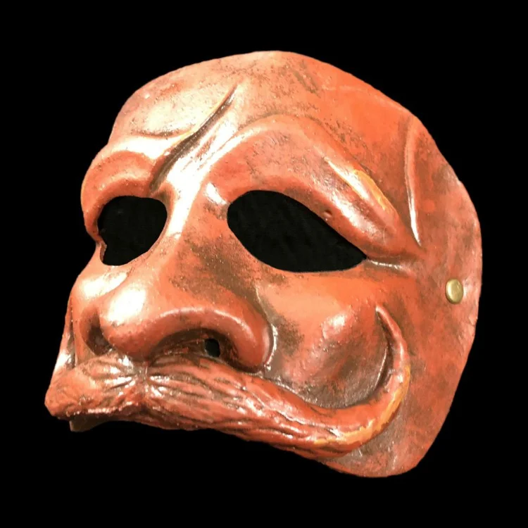 Buy Commedia dell'Arte Masks in Latex or Cardboard — Learning Through ...
