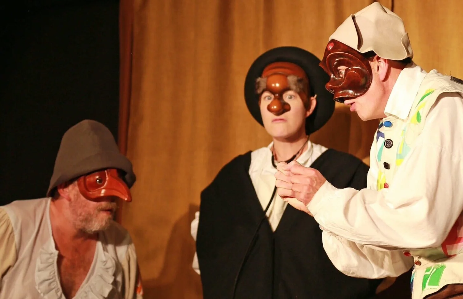 About us — Learning Through Theatre