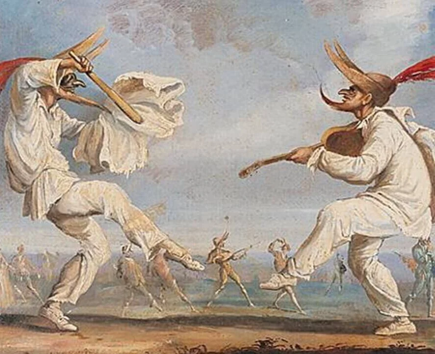 History of the Commedia dell'Arte — Learning Through Theatre