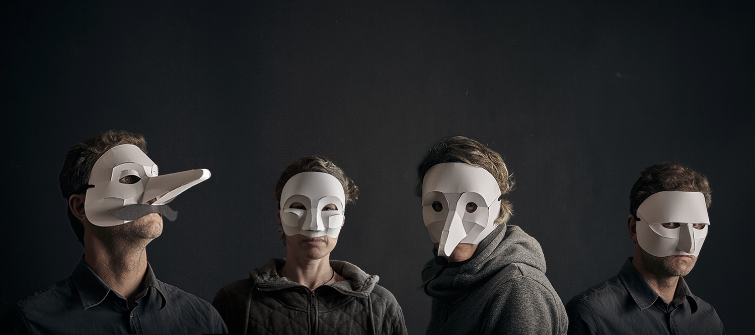 Make Your Own Commedia Masks — Learning Through Theatre