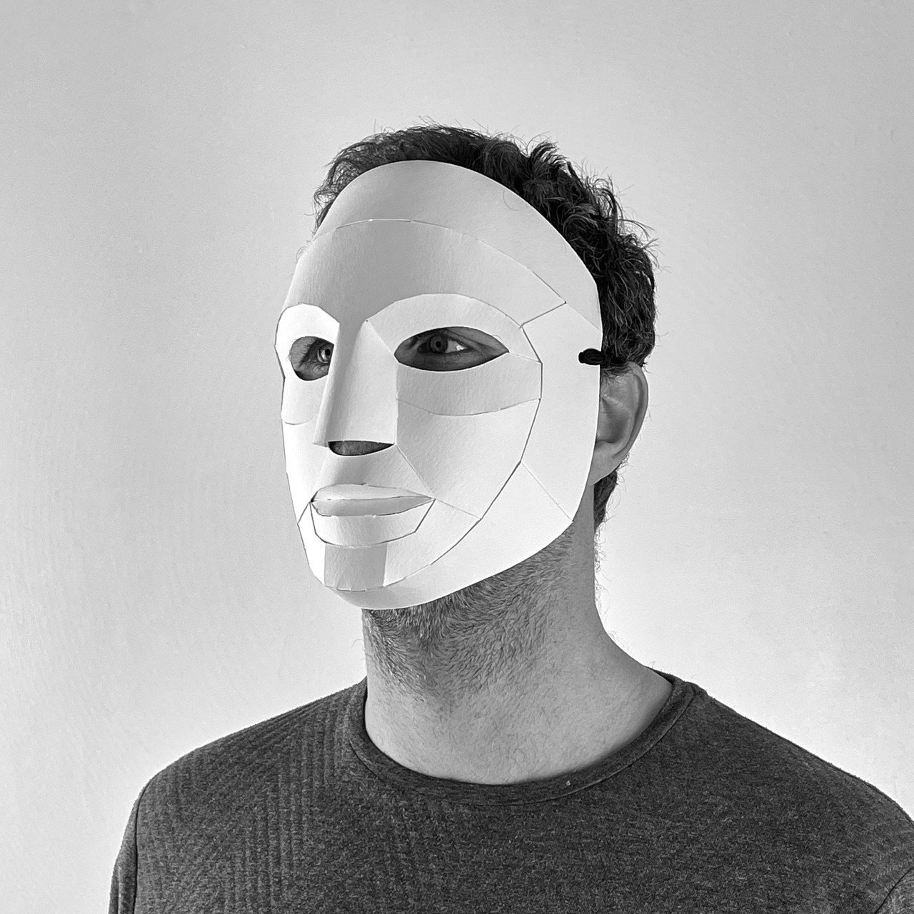 Make Your Own Neutral Mask — Learning Through Theatre