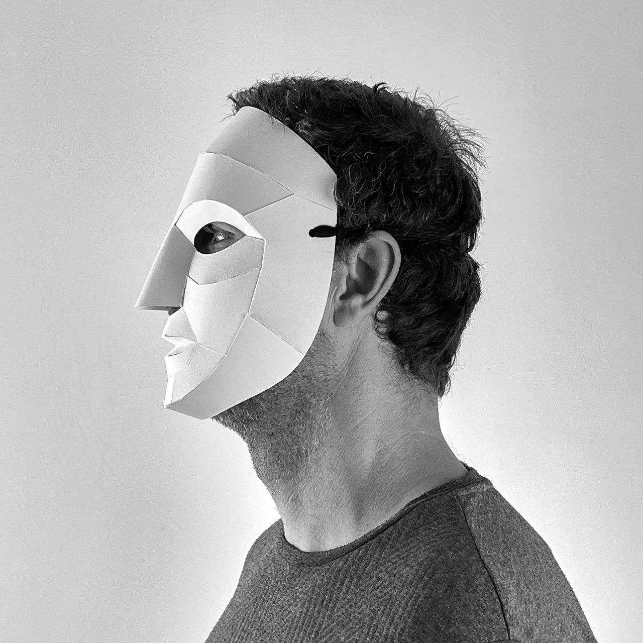 Make Your Own Neutral Mask — Learning Through Theatre