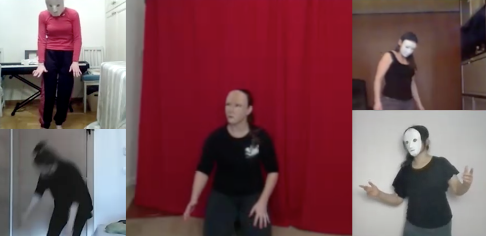 Make Your Own Neutral Mask — Learning Through Theatre