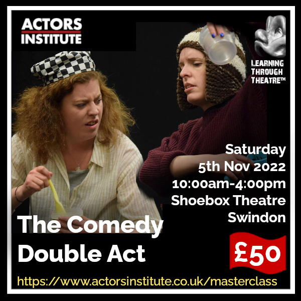 Actor Training & Professional Development — Learning Through Theatre