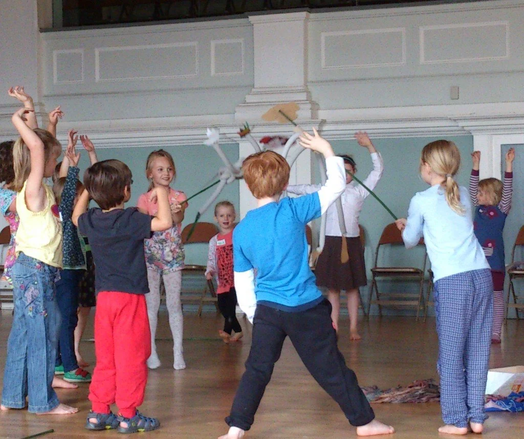 Play in a Day — Learning Through Theatre