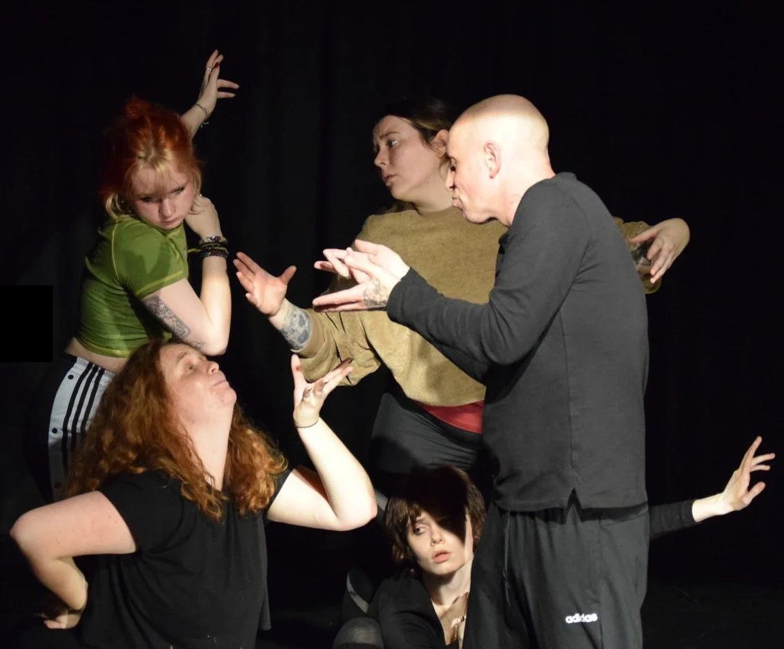 Expressionist Theatre — Learning Through Theatre