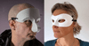Buy Commedia dell'Arte Masks in Latex or Cardboard — Learning Through ...