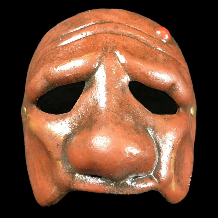 Buy Commedia dell'Arte Masks in Latex or Cardboard — Learning Through ...