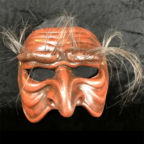 Buy Commedia dell'Arte Masks in Latex or Cardboard — Learning Through ...