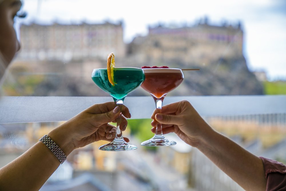 SKYBar Edinburgh | Luxury bar and event space