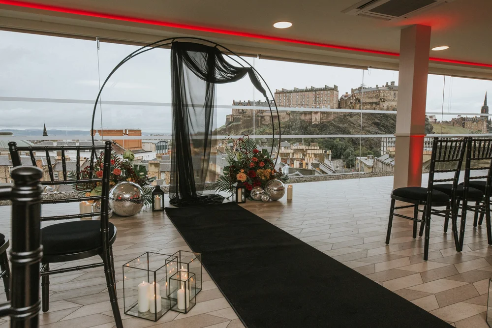 SKYBar Edinburgh | Luxury bar and event space
