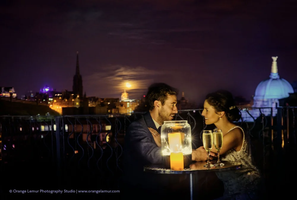 SKYBar Edinburgh | Luxury bar and event space