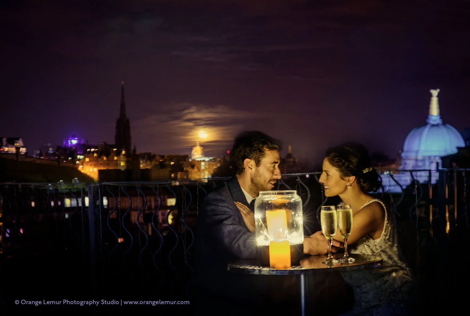 SKYBar Edinburgh | Luxury bar and event space