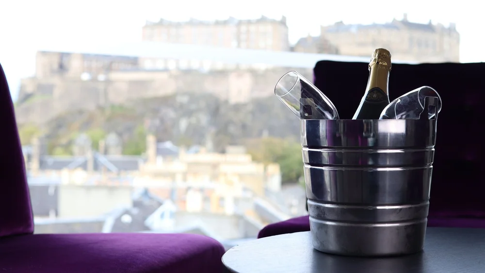 SKYBar Edinburgh | Luxury bar and event space