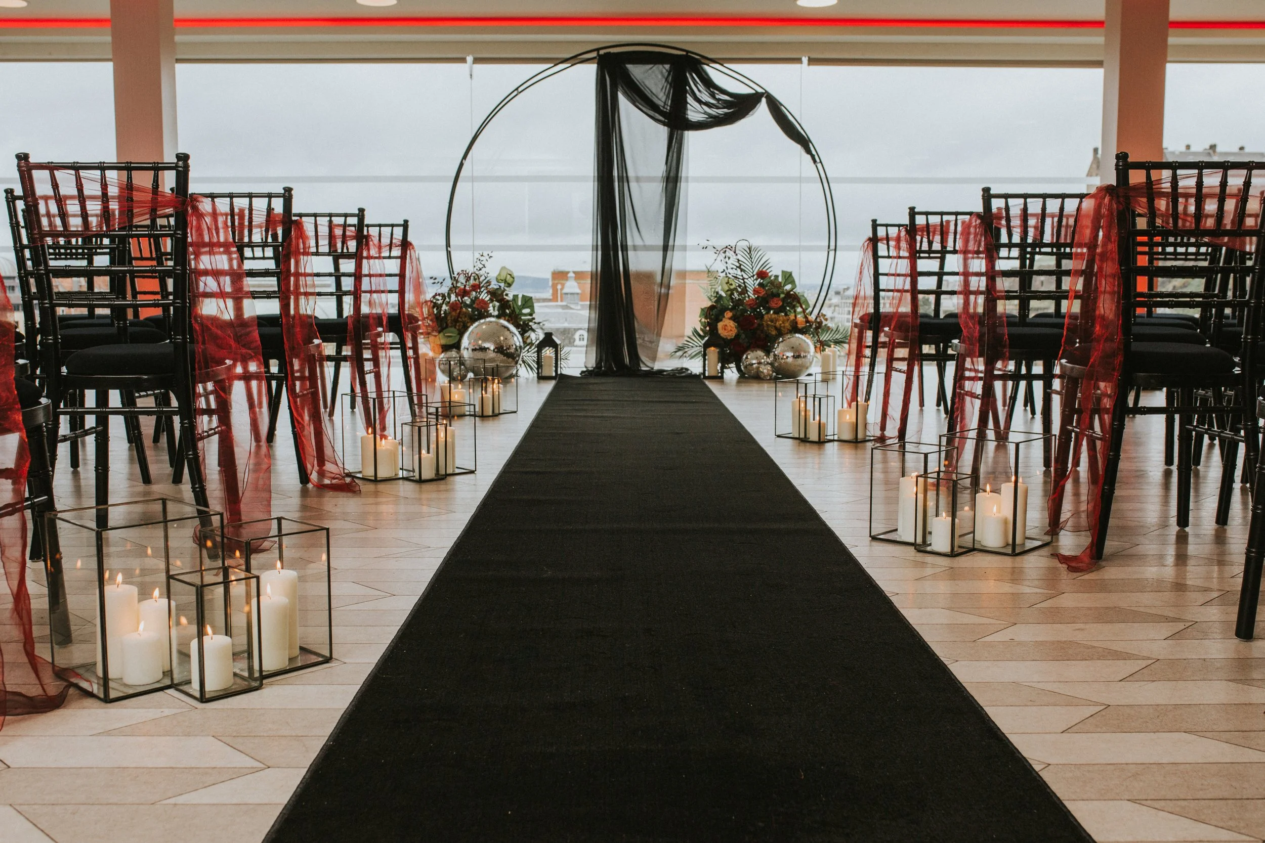 SKYBar Edinburgh | Luxury bar and event space