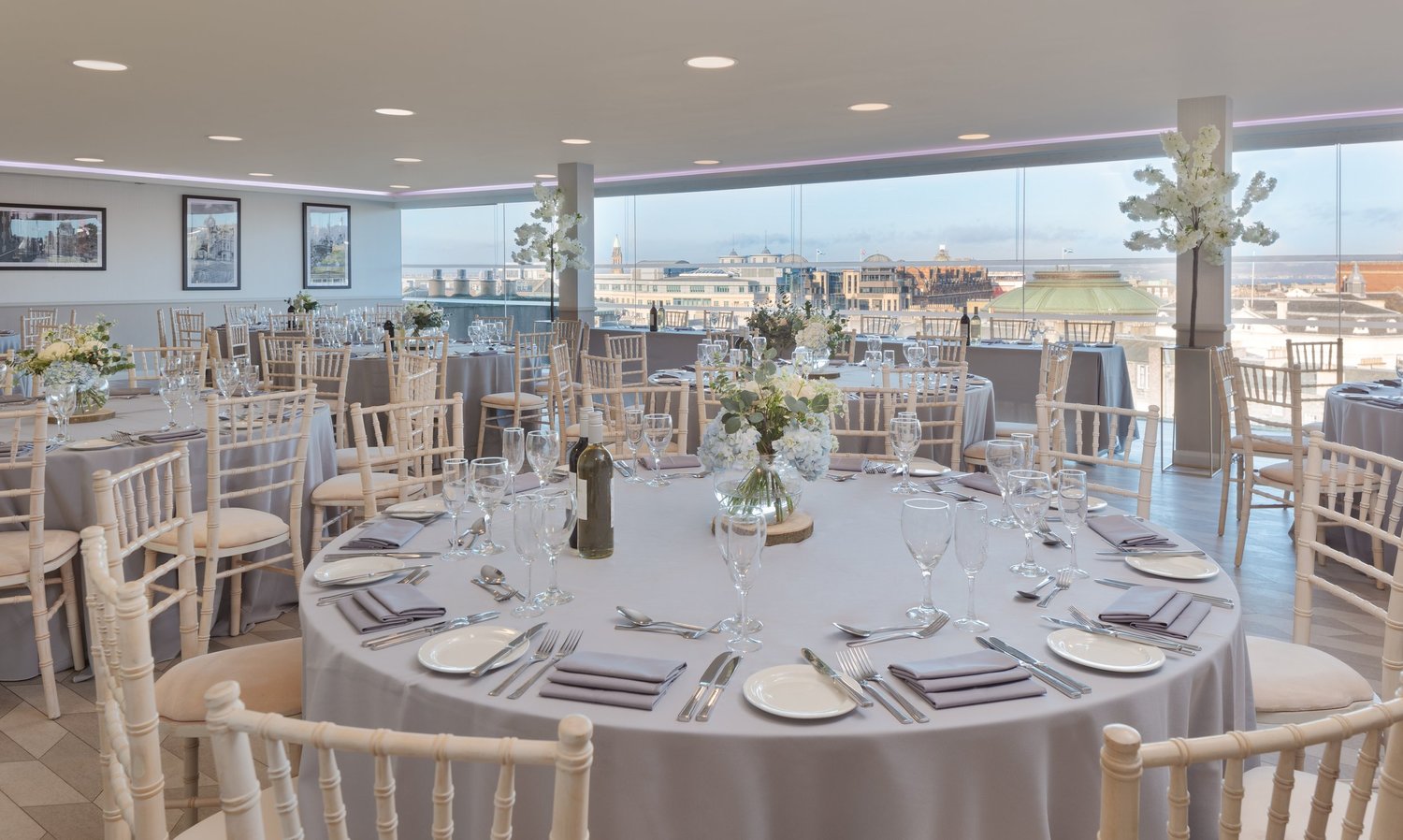 SKYBar Edinburgh | Luxury bar and event space