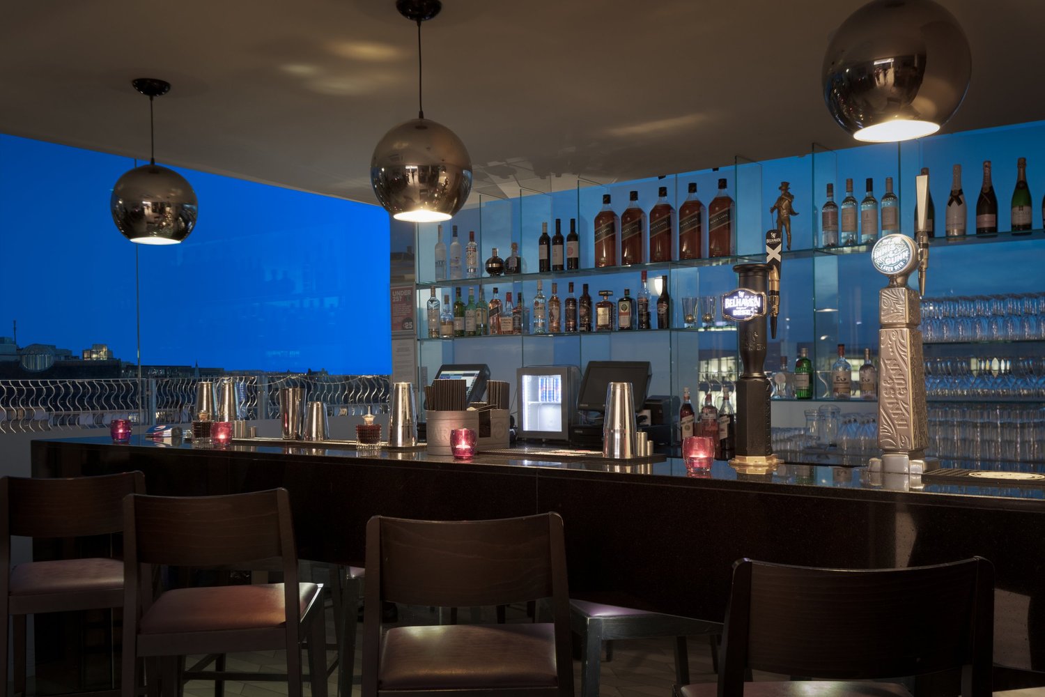 SKYBar Edinburgh | Luxury bar and event space