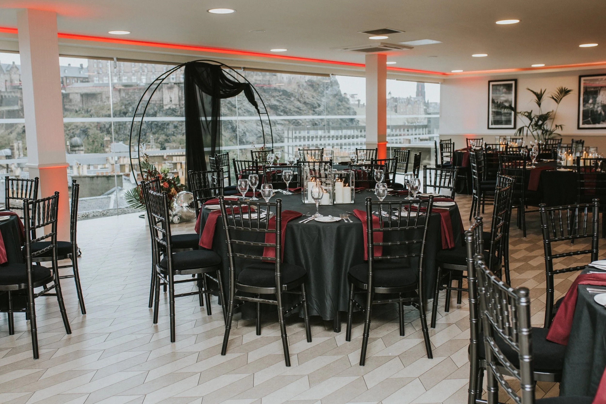 SKYBar Edinburgh | Luxury bar and event space