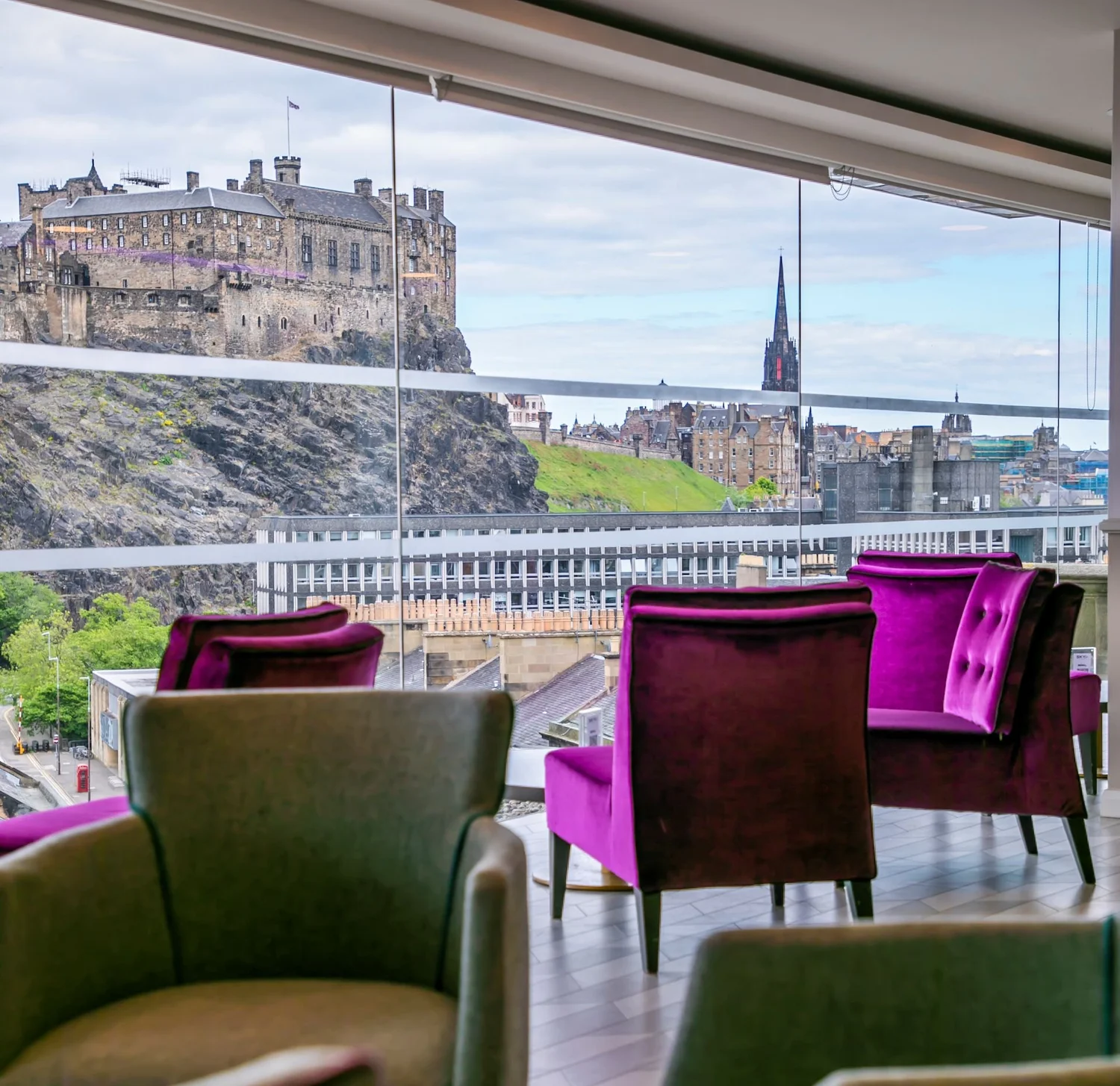 SKYBar Edinburgh | Luxury bar and event space
