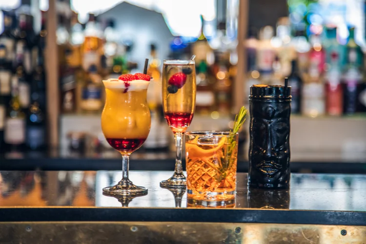 SKYBar Edinburgh