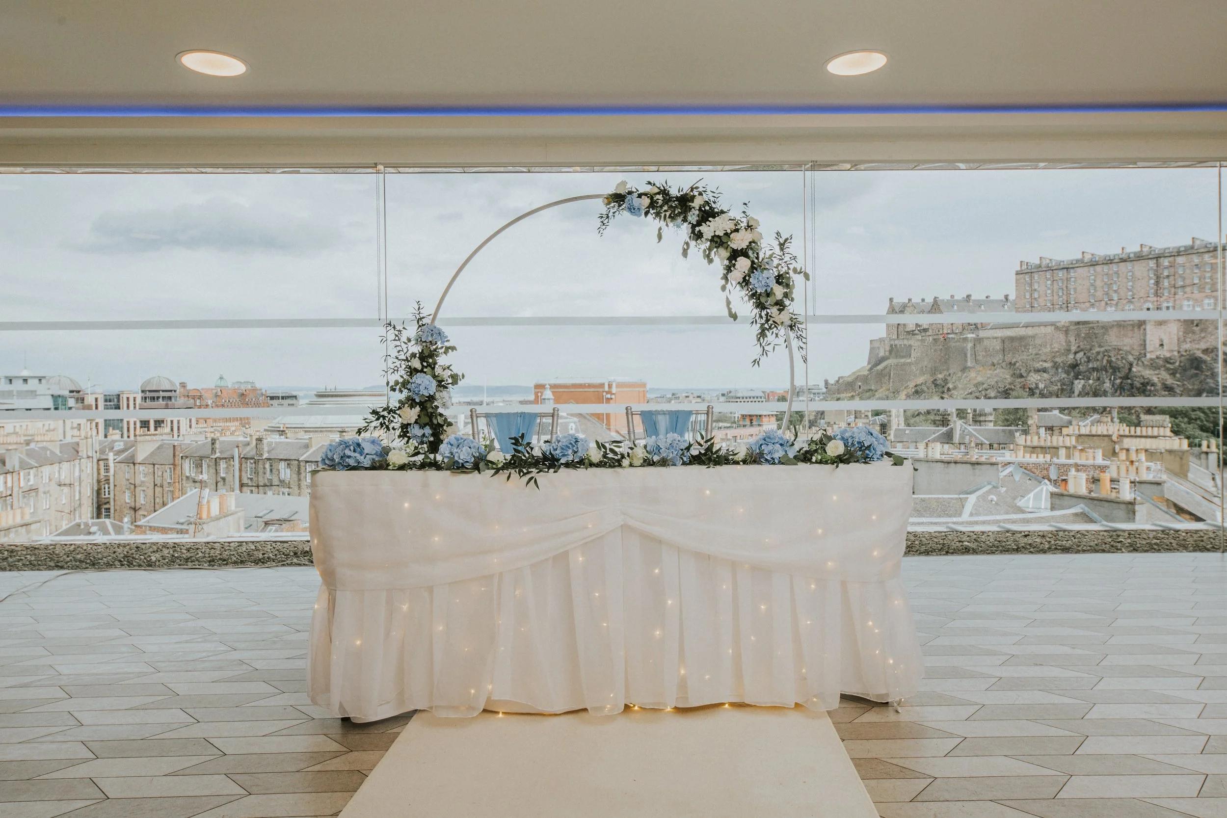 SKYBar Edinburgh | Luxury bar and event space