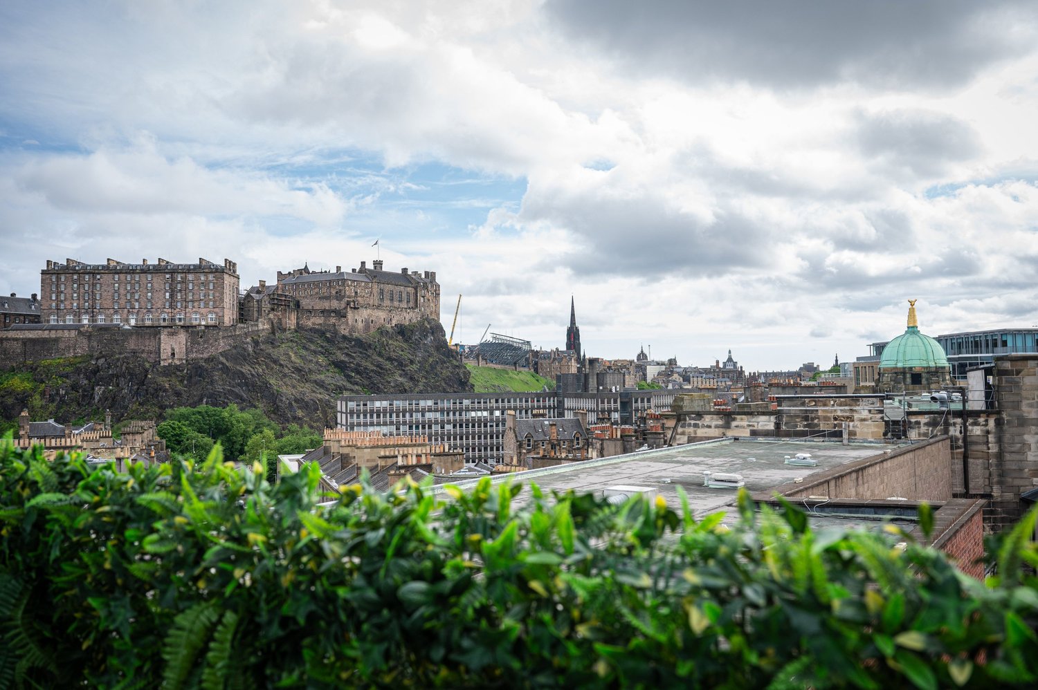 SKYBar Edinburgh | Luxury bar and event space