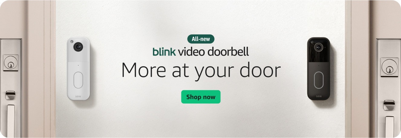 Blink Smart Security