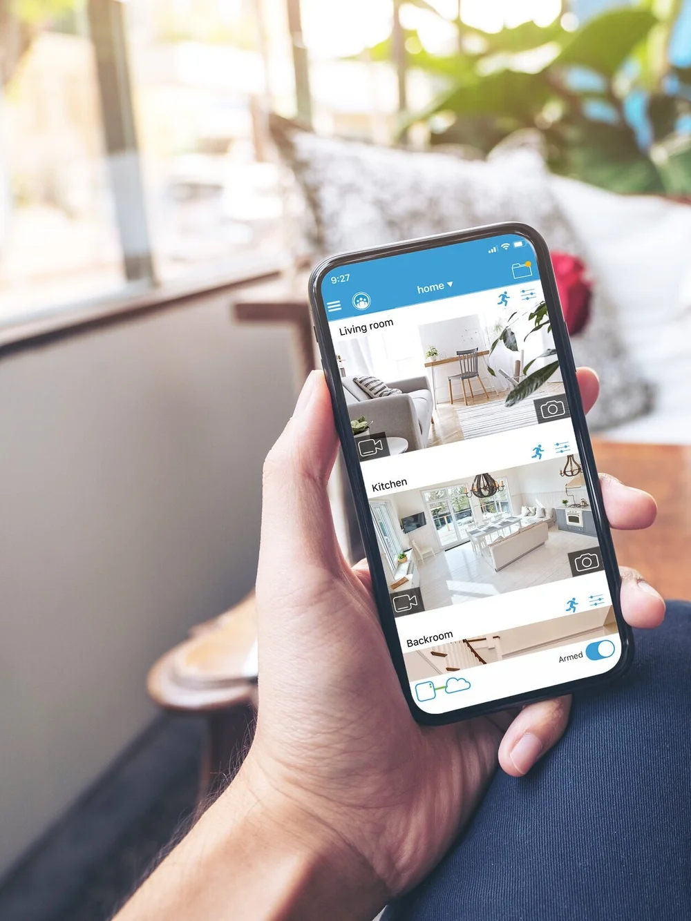 Cameras and Systems — Blink Smart Security