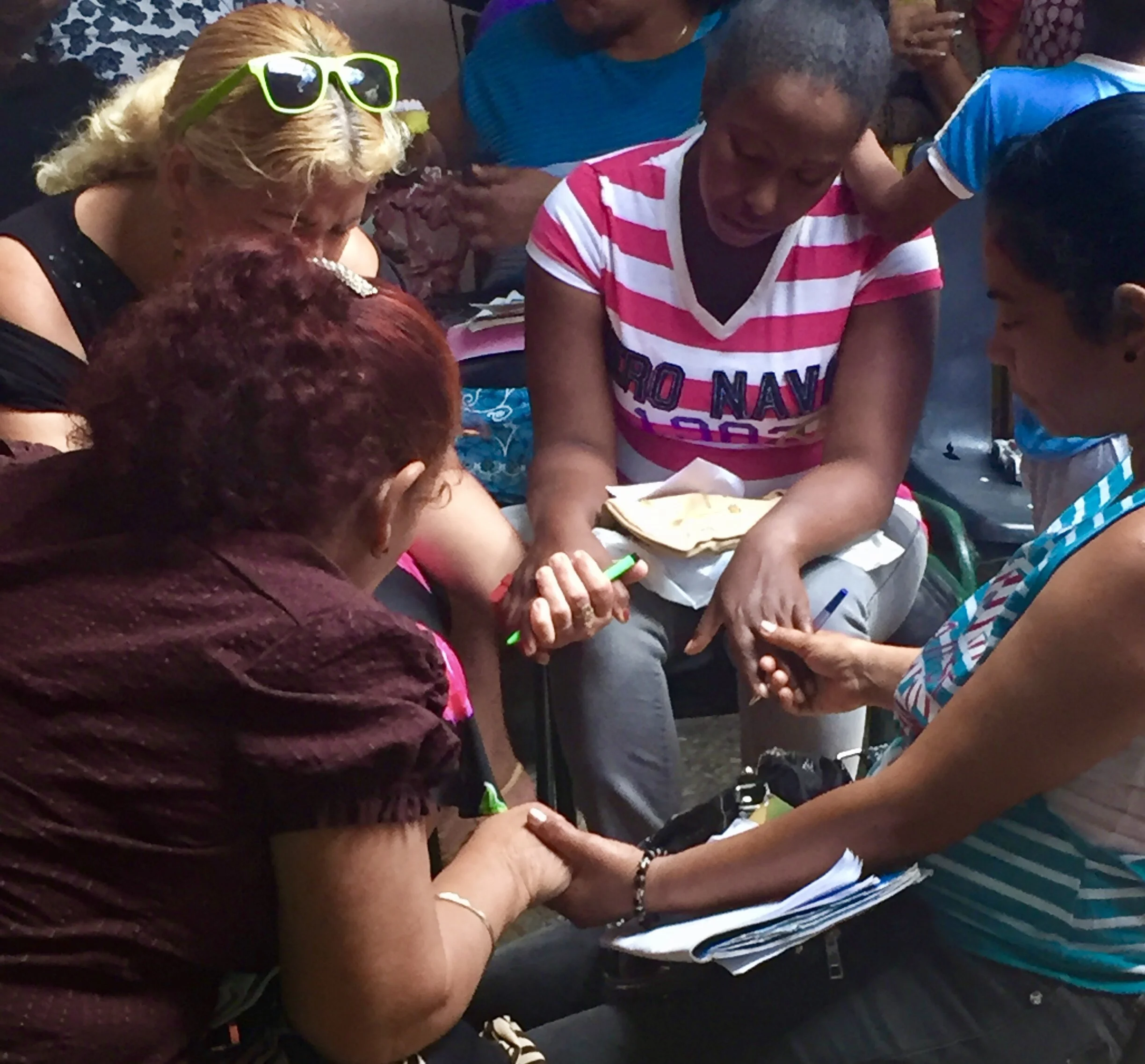 Cuba — Caribbean Ministries Association