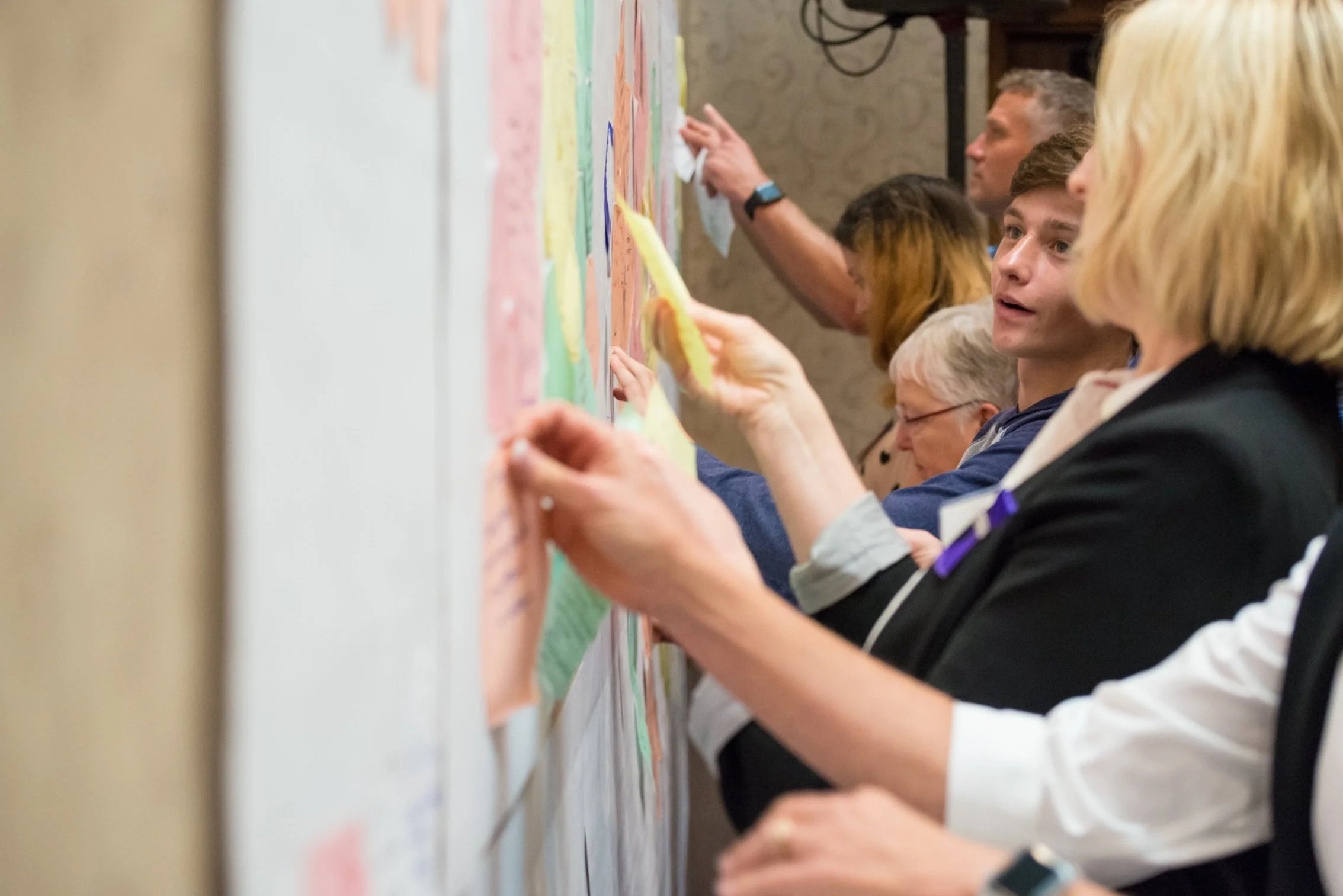 Community Initiatives Network