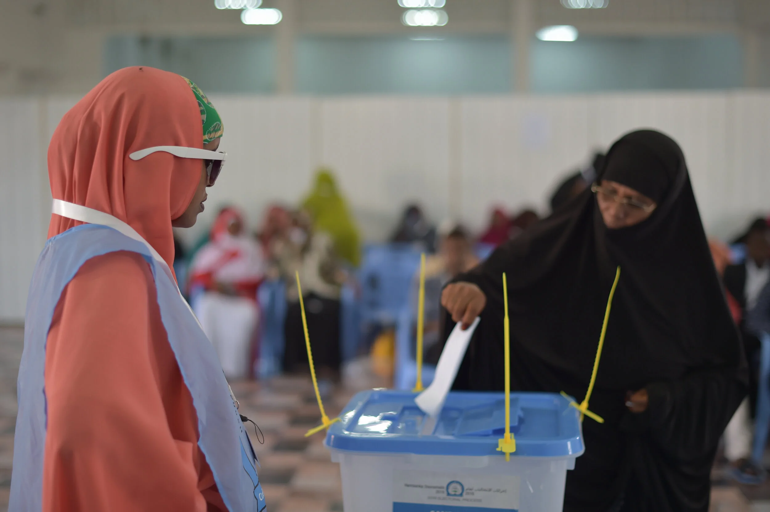 Somaliland elections: a welcome part of the process — Karama