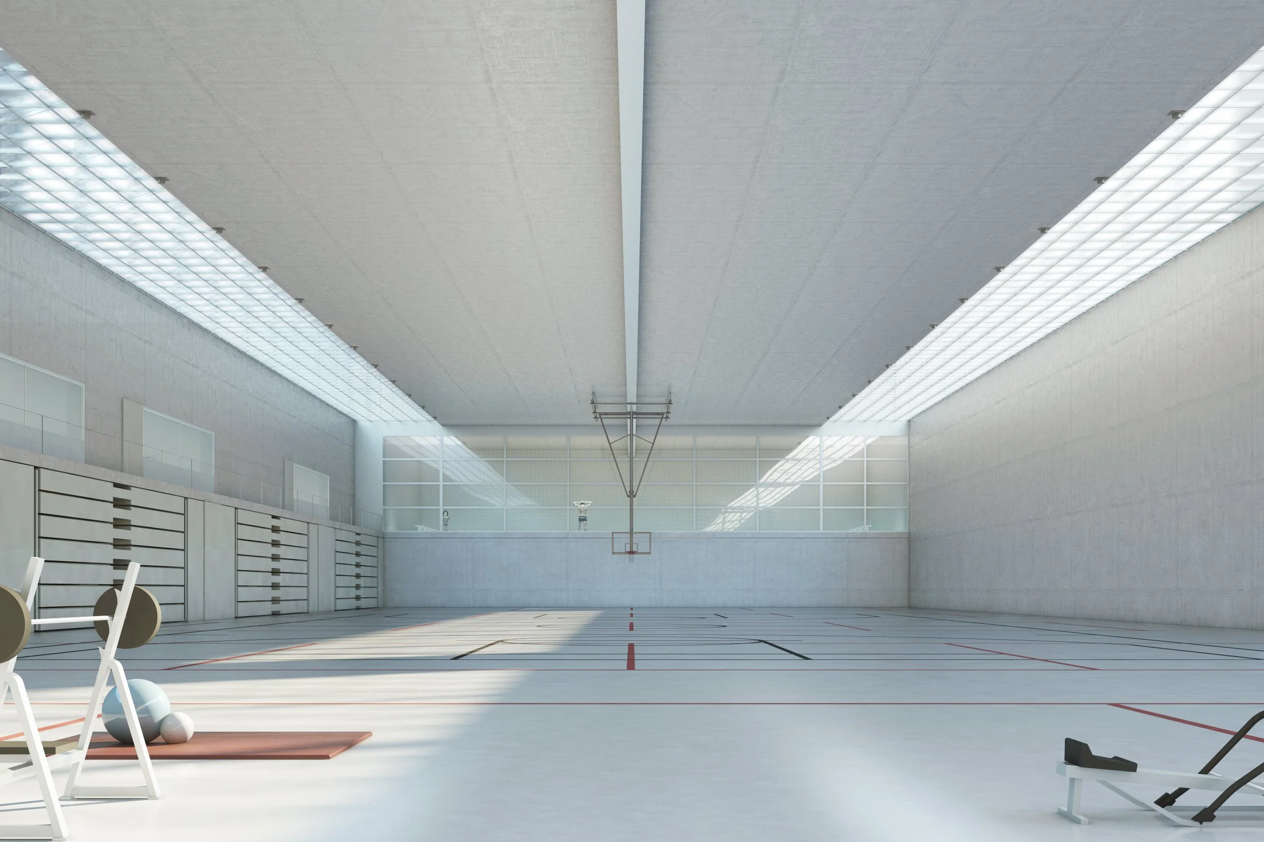 36O 36Ø | Architekturvisualisierungen für Wettbewerbe, Ausführung ...