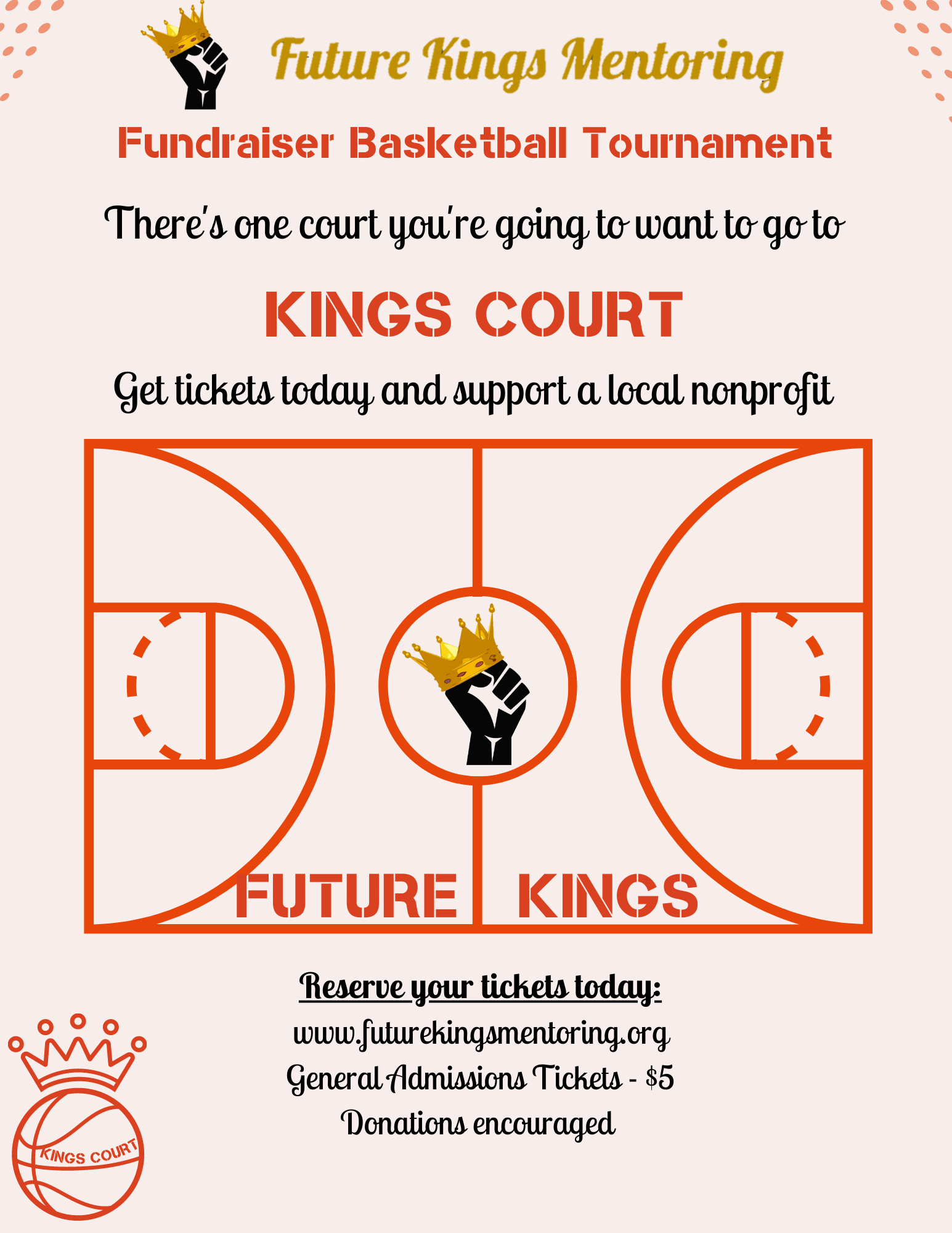 Kings Court — www.futurekingsmentoring.com