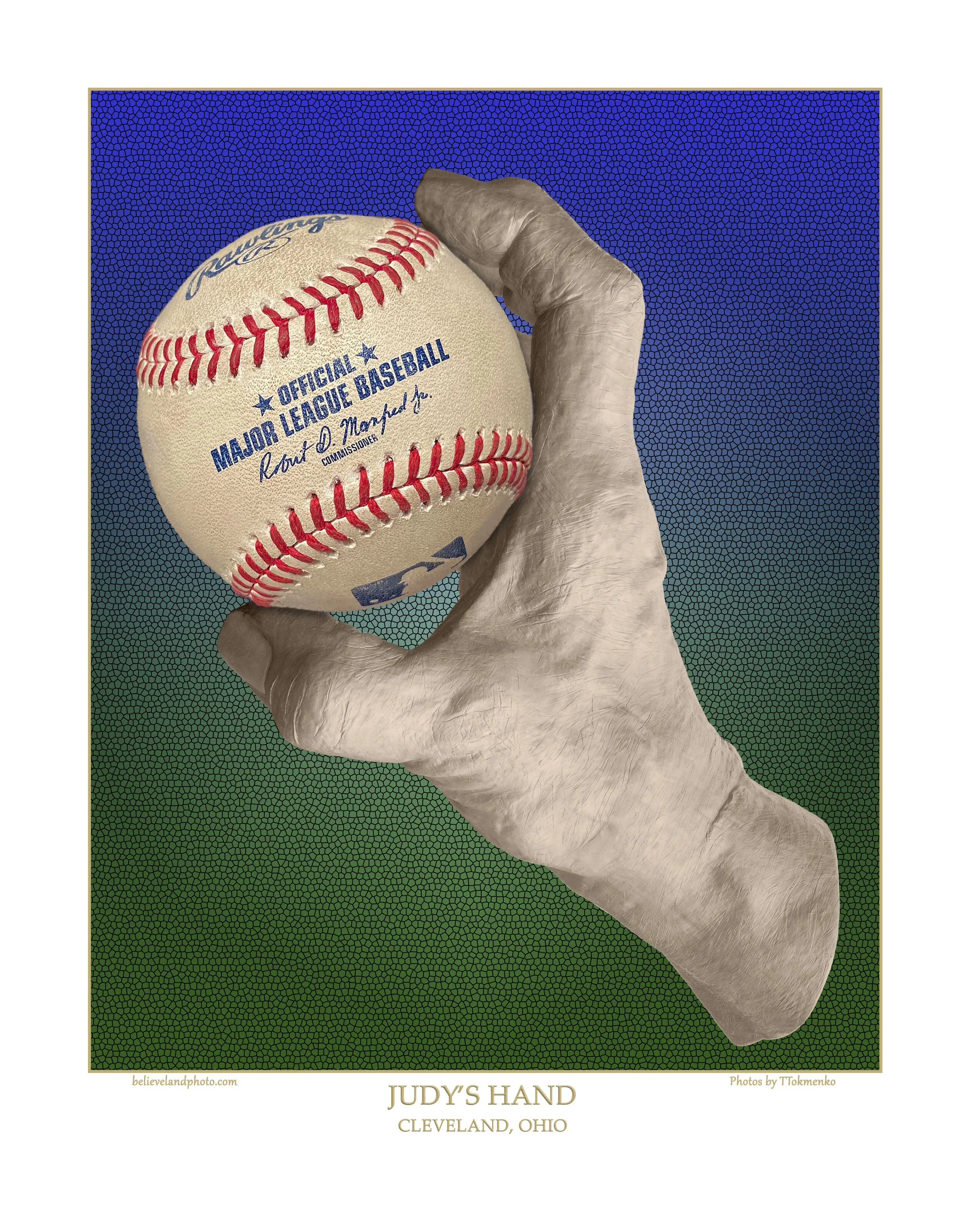 Judy's Hand Sculpture -- Cleveland, Ohio -- Toby's Plaza — Believeland ...
