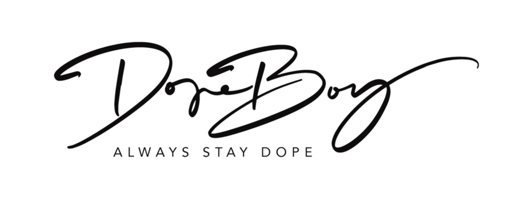Stay Dope Logo