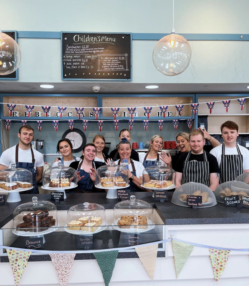 Our Story — Rebecca's Kitchen