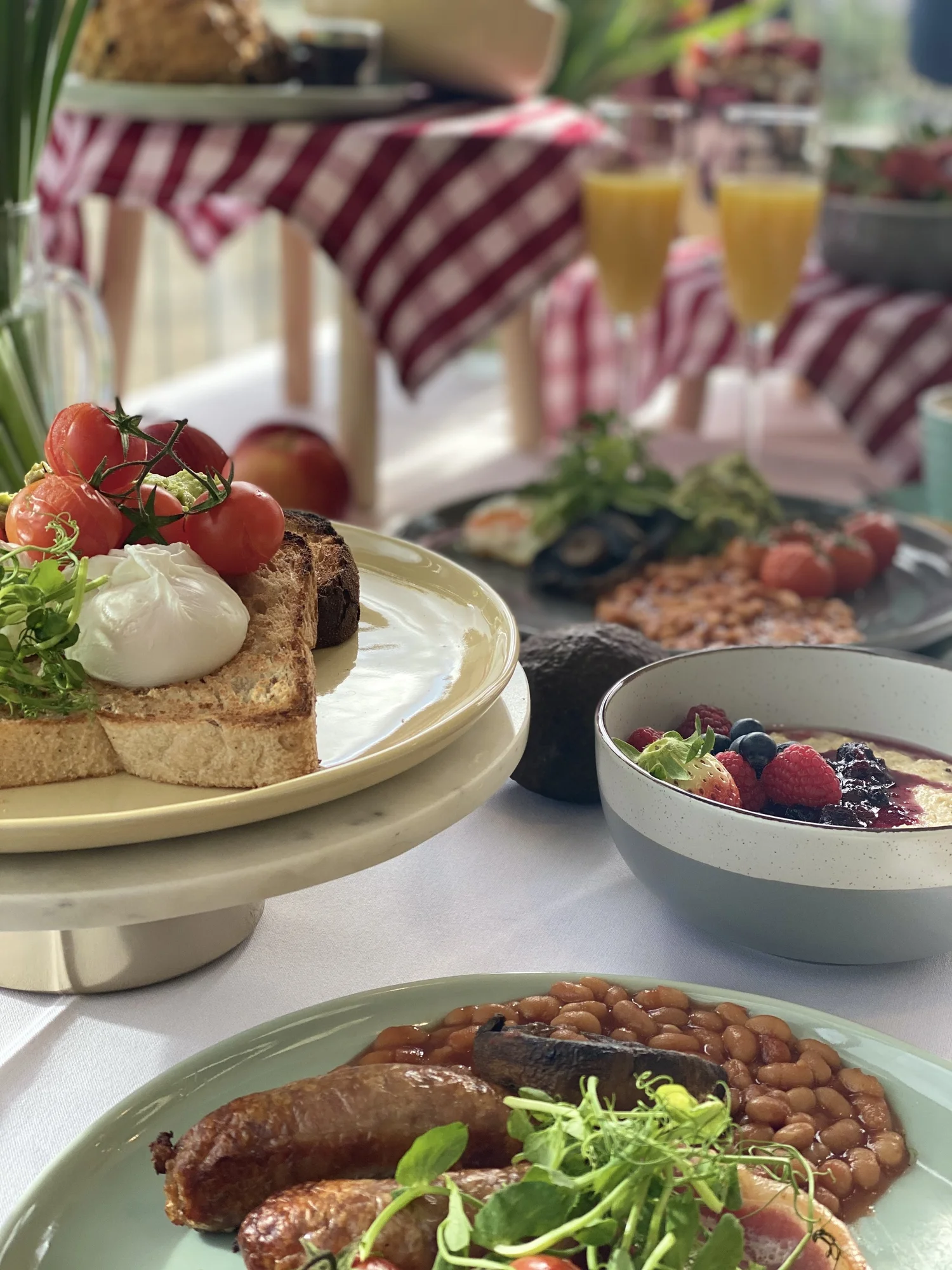 Menus | Indulge in Seasonal Delights — Rebecca's Kitchen