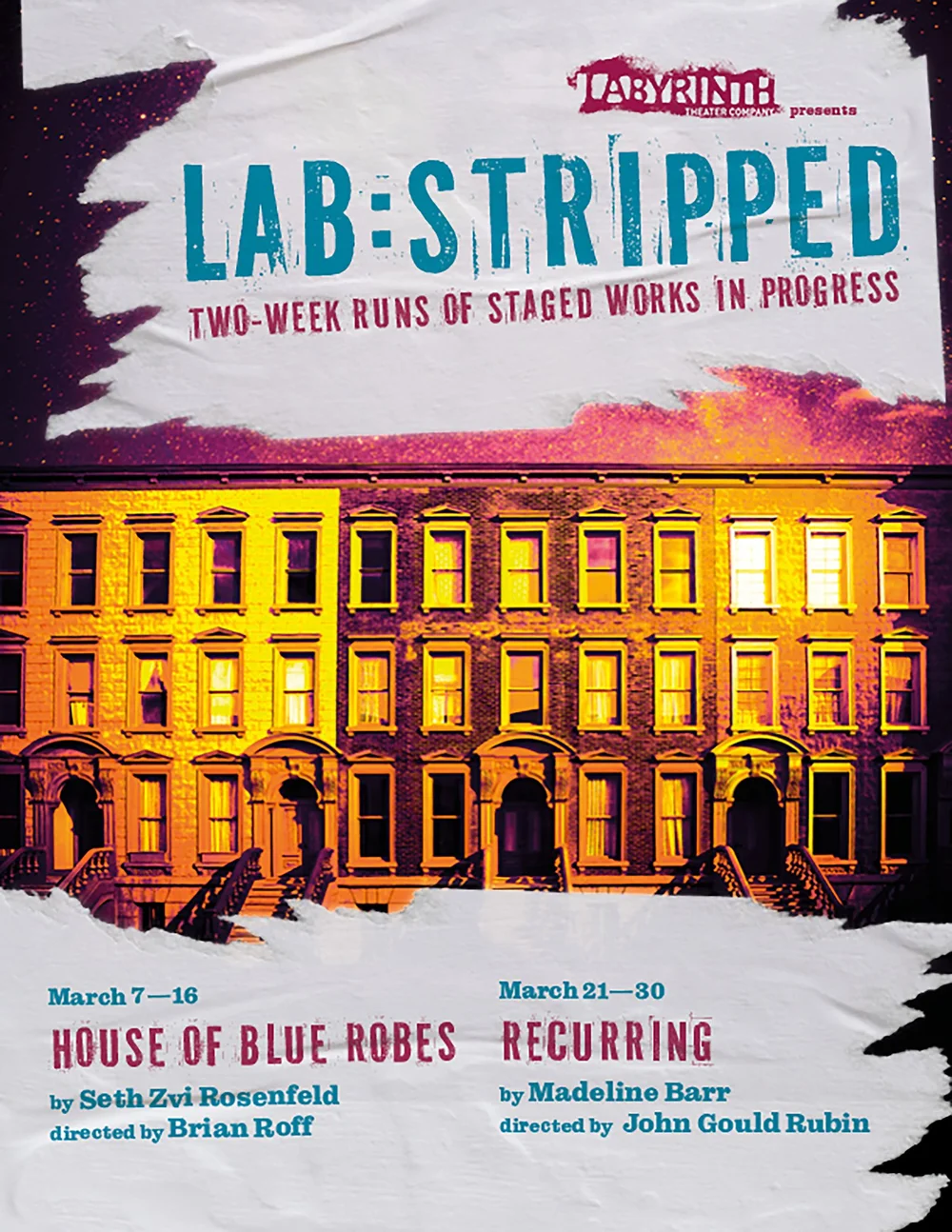 LAByrinth Theater Company