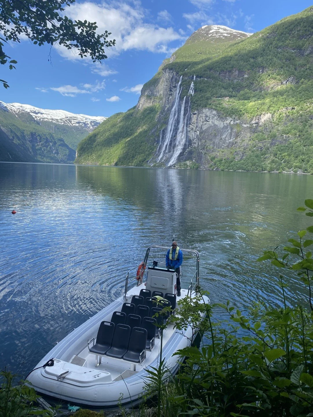 Hike Skagefla — Skageflå - Geiranger