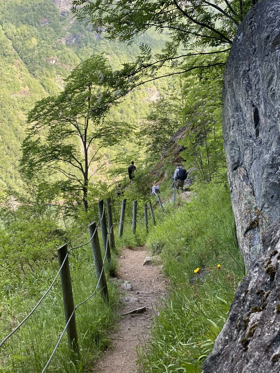 Hike Skagefla — Skageflå - Geiranger