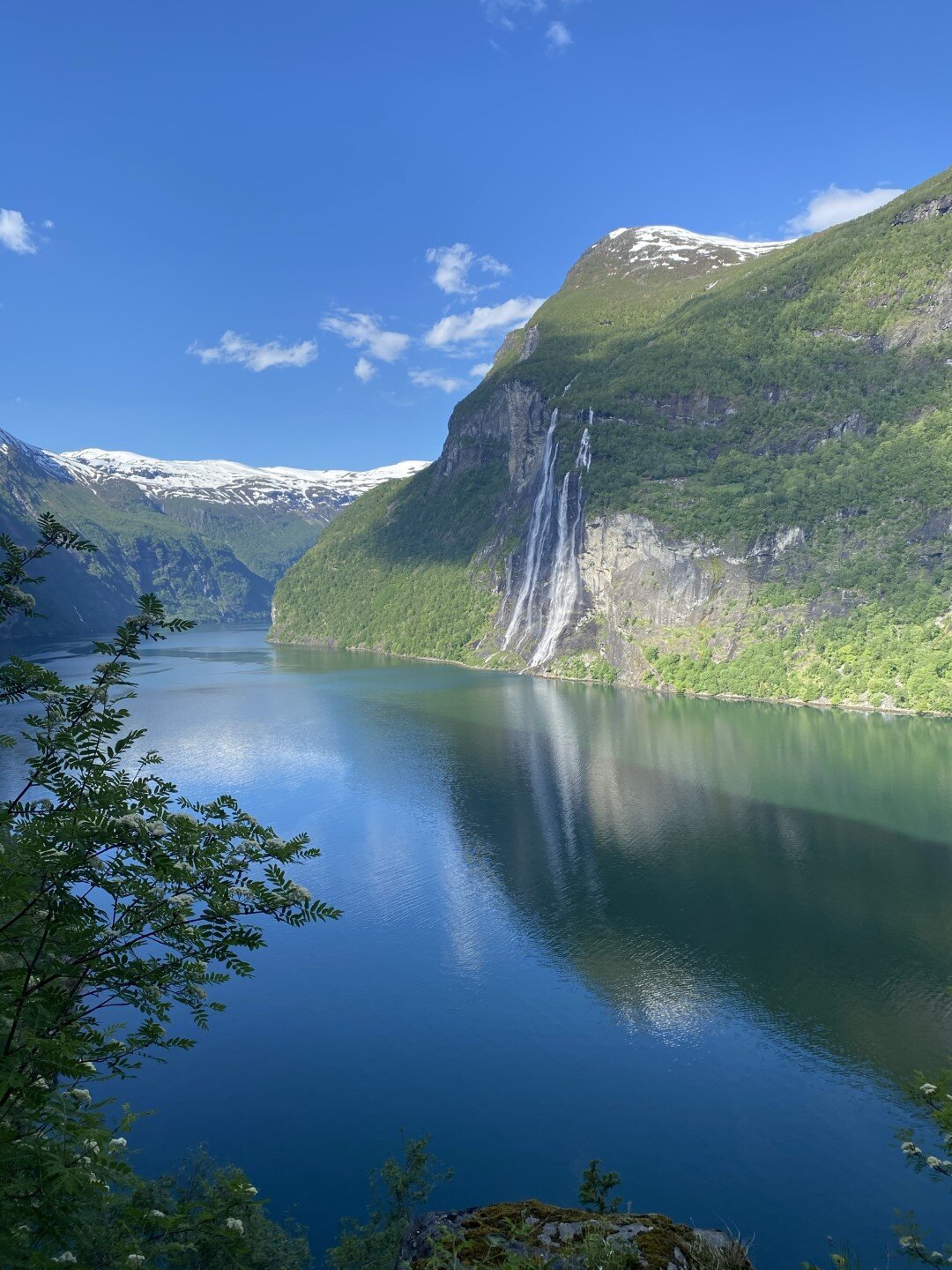 Hike Skagefla — Skageflå - Geiranger