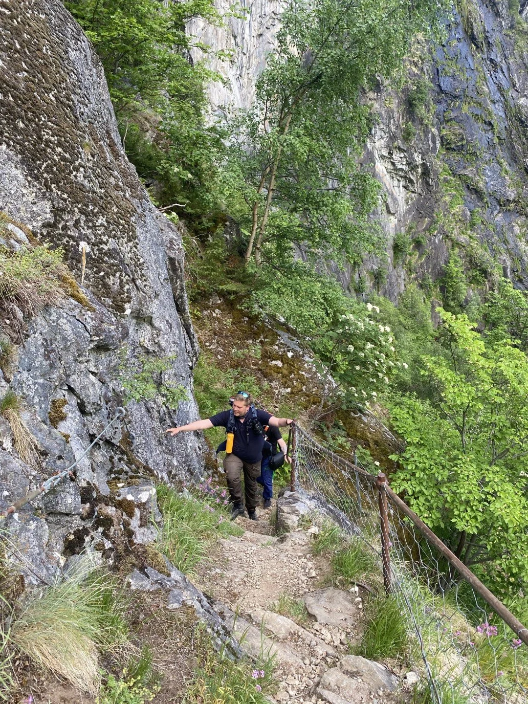 Hike Skagefla — Skageflå - Geiranger