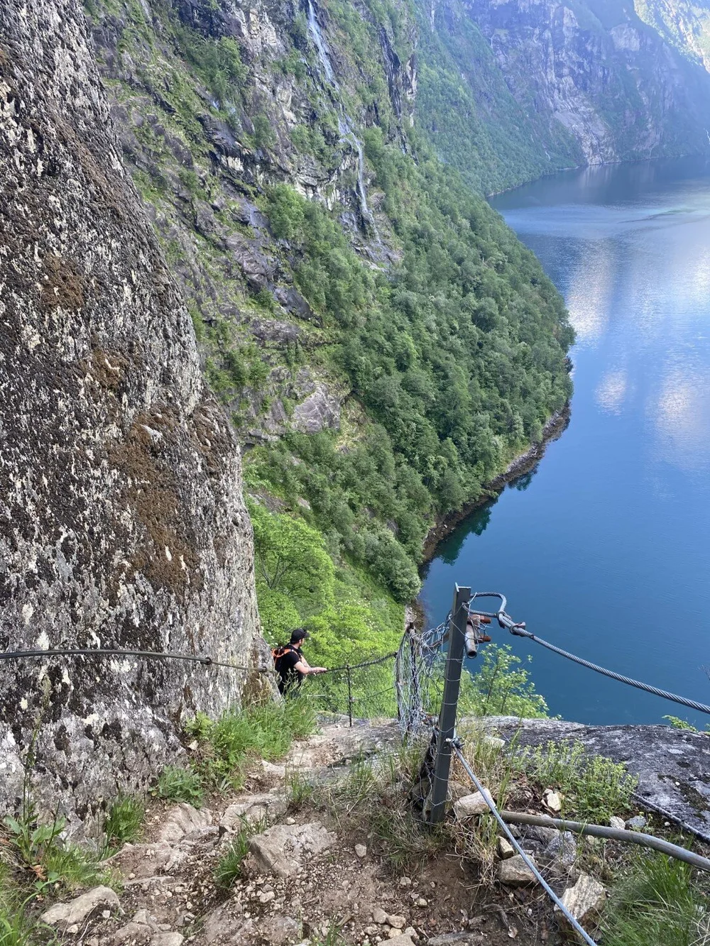 Hike Skagefla — Skageflå - Geiranger