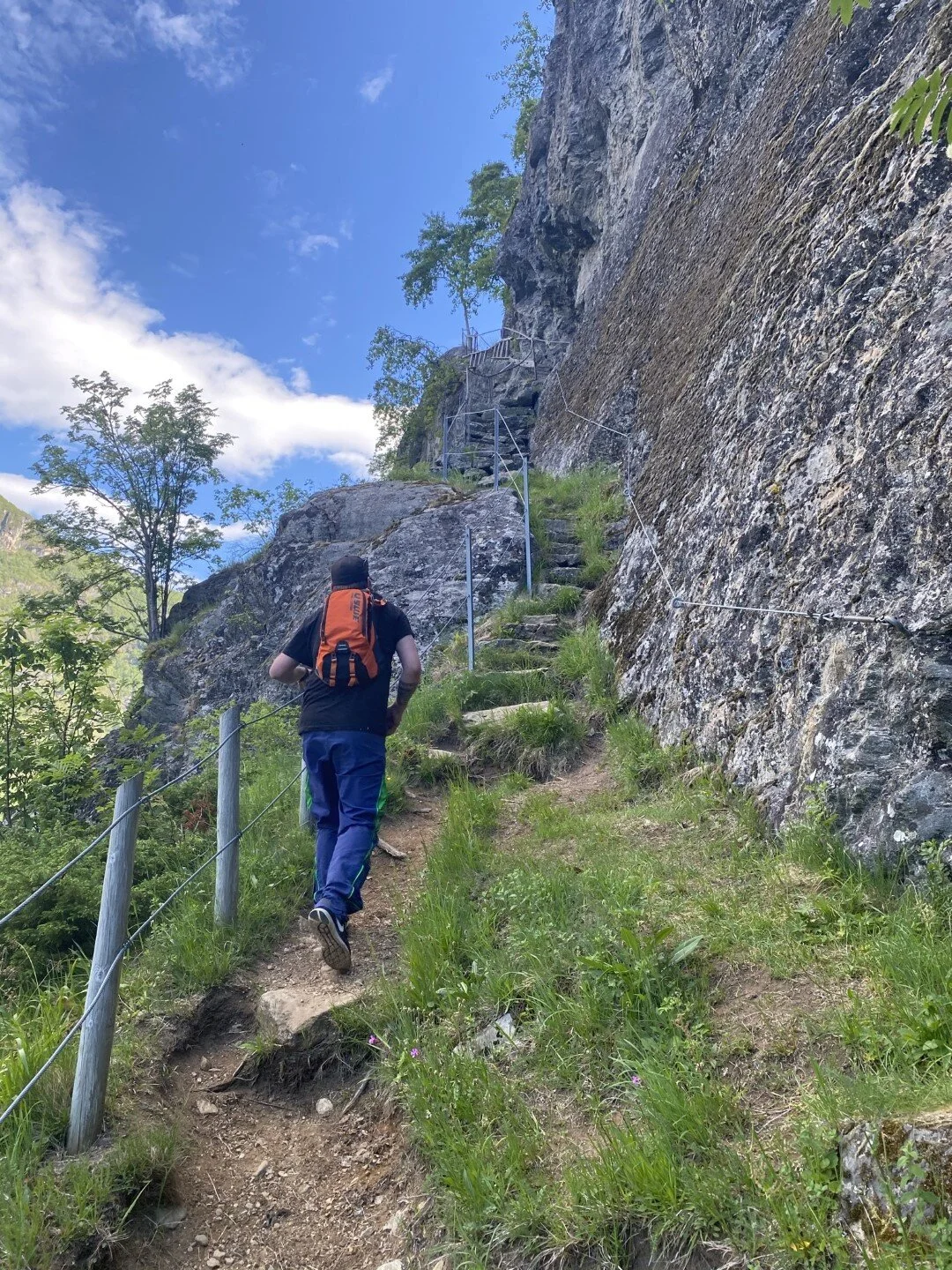 Hike Skagefla — Skageflå - Geiranger
