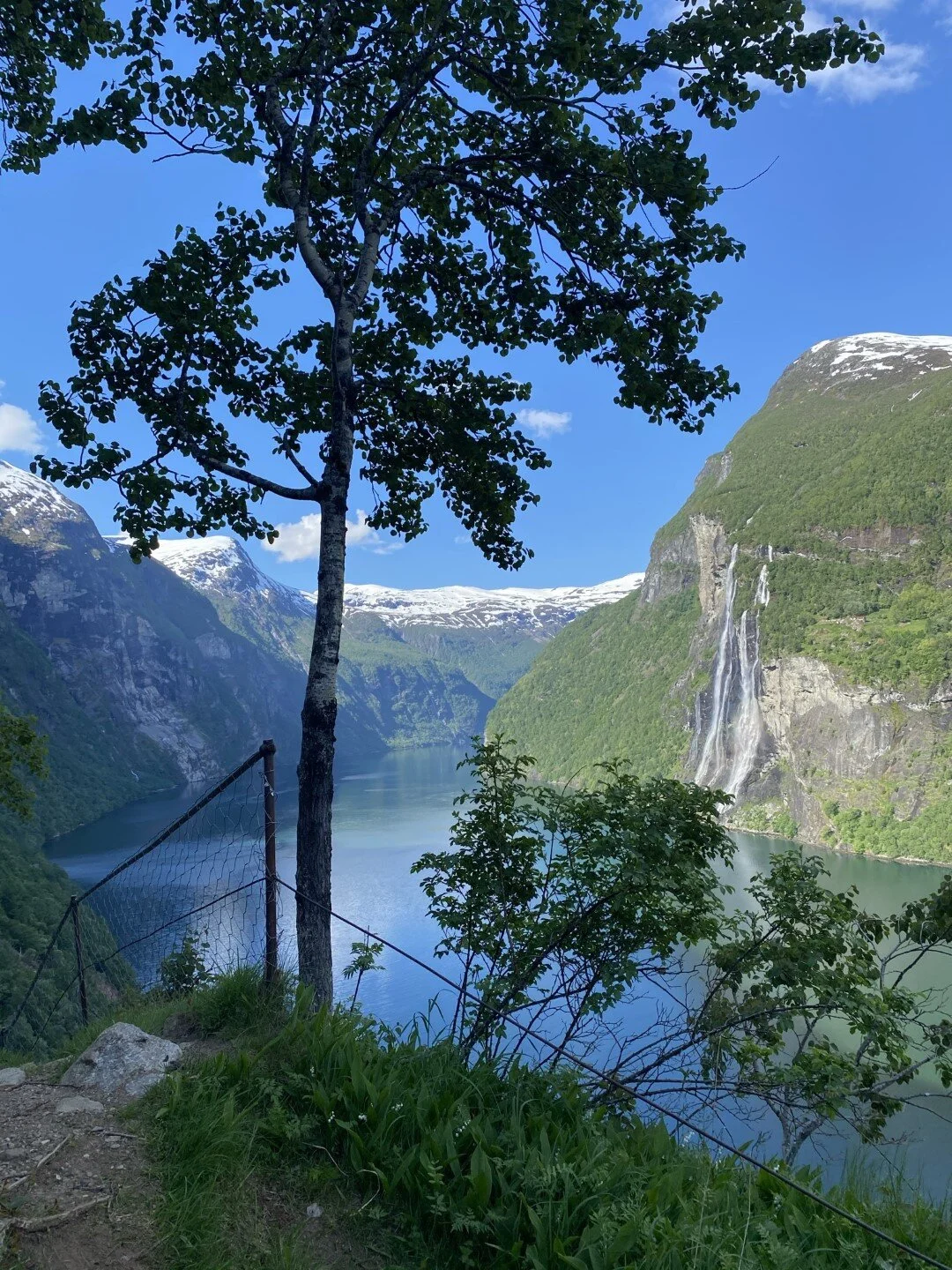 Hike Skagefla — Skageflå - Geiranger