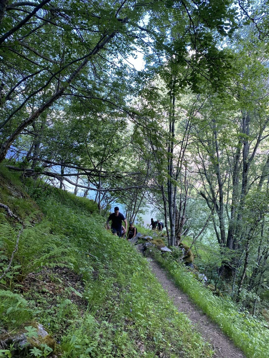 Hike Skagefla — Skageflå - Geiranger